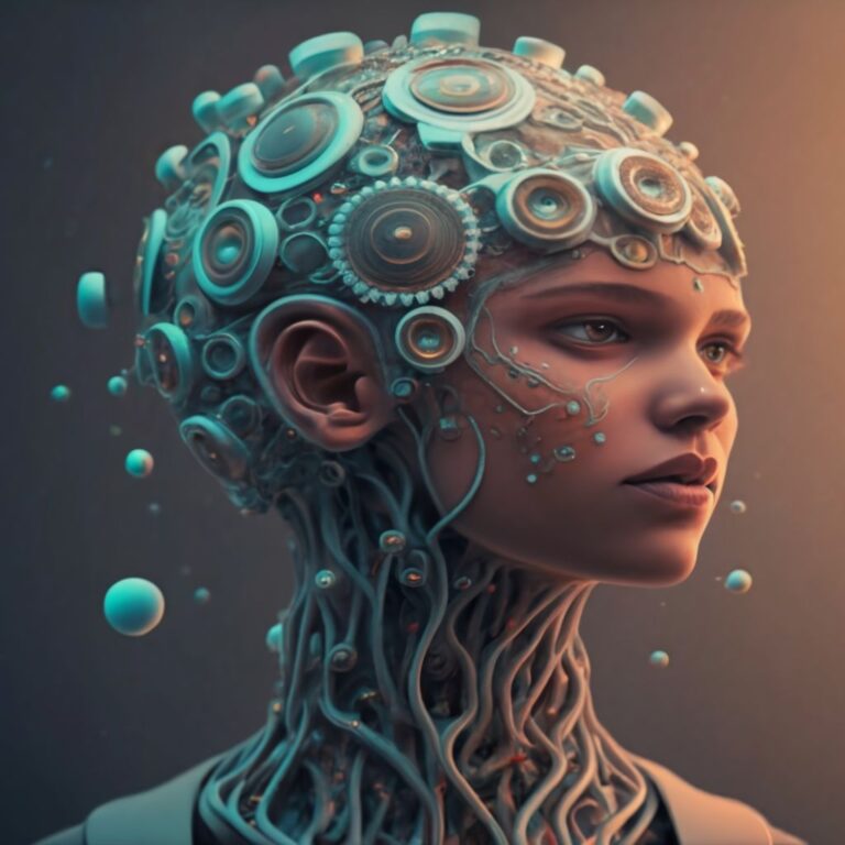 What is an example of a hallucination when using generative ai?