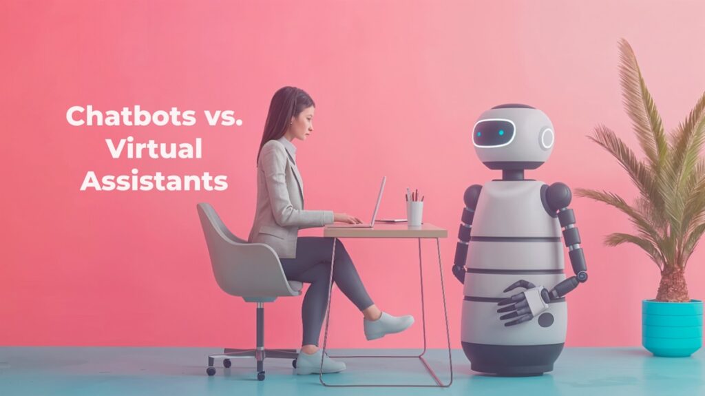The Power of Chatbots and Virtual Assistants in Today's Tech-Driven World
