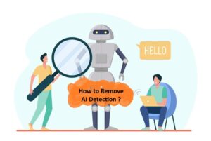 How to Remove AI Detection