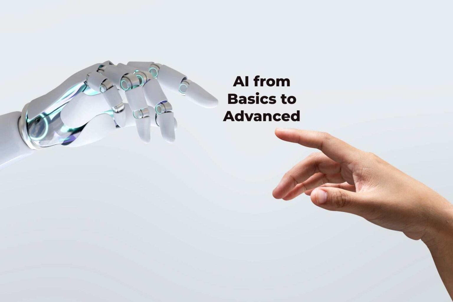 70+ Topics to Expert AI from Basics to Advanced