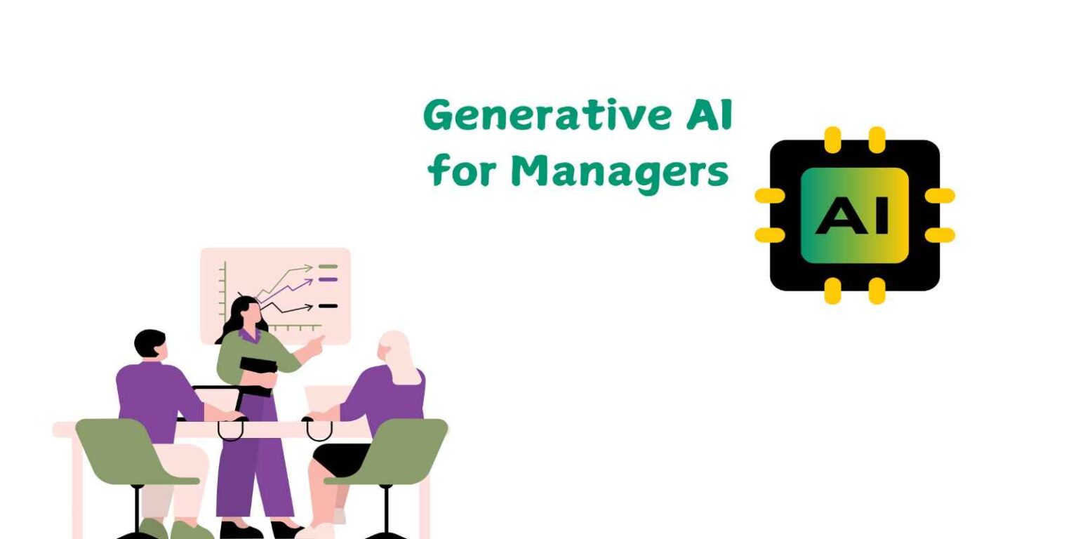 How Generative AI Can Help Managers