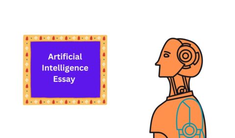 Artificial Intelligence Essay 300 Words for 10th Class Student