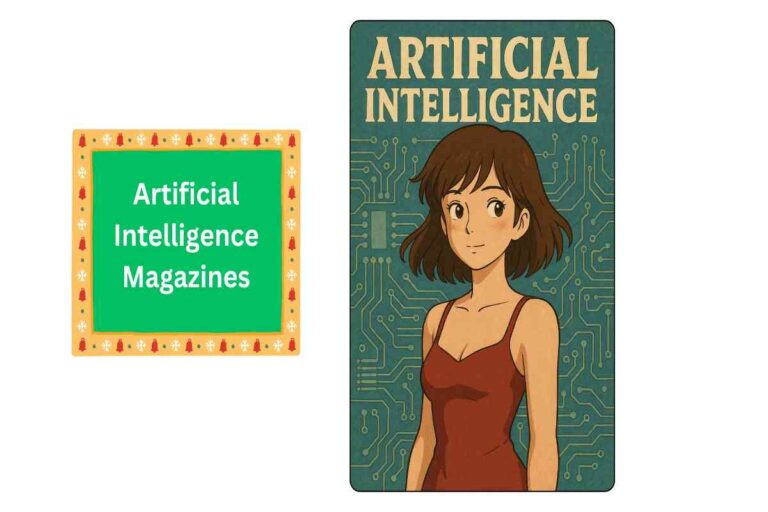 What Are the Top Artificial Intelligence Magazines to Follow in 2025?