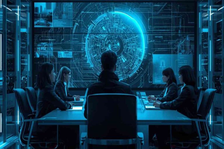 What is the primary function of the perception part of an agentic ai loop?